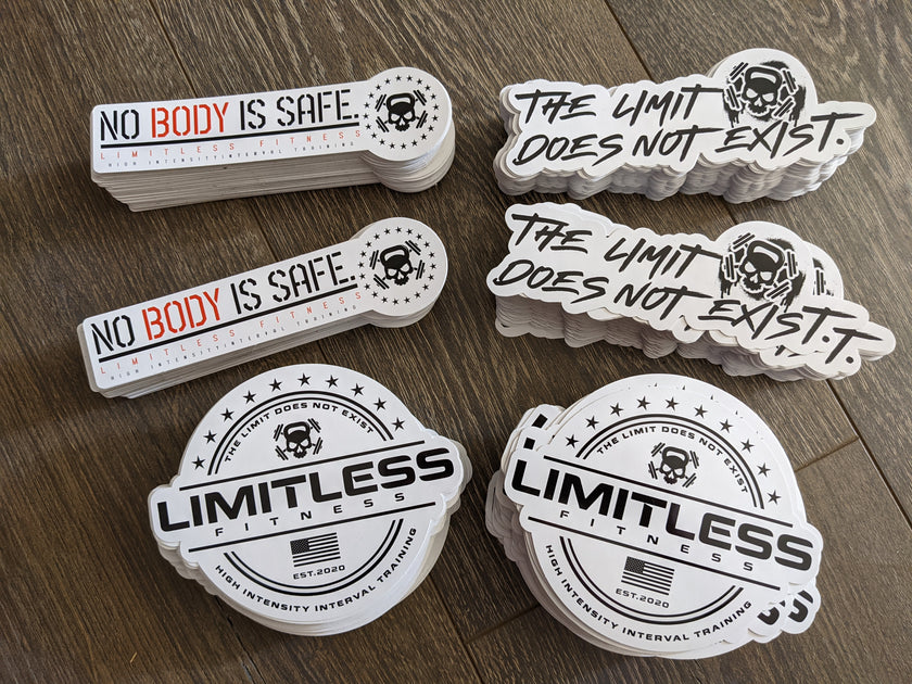 Stickers – The PC Works LLC